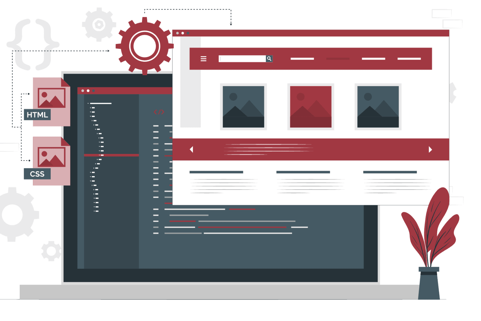 Statische vs. Dynamische Website: Was ist der Unterschied?